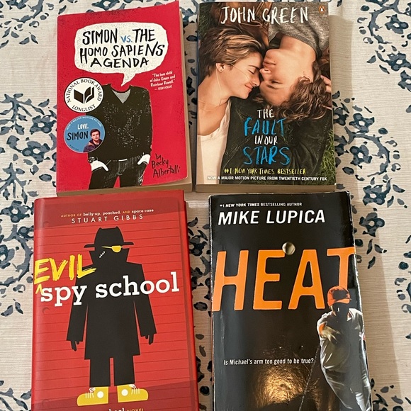 Other | 51 Tween Chapter Books | Poshmark